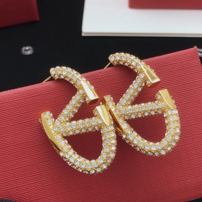 High accuracy Valentino Earrings