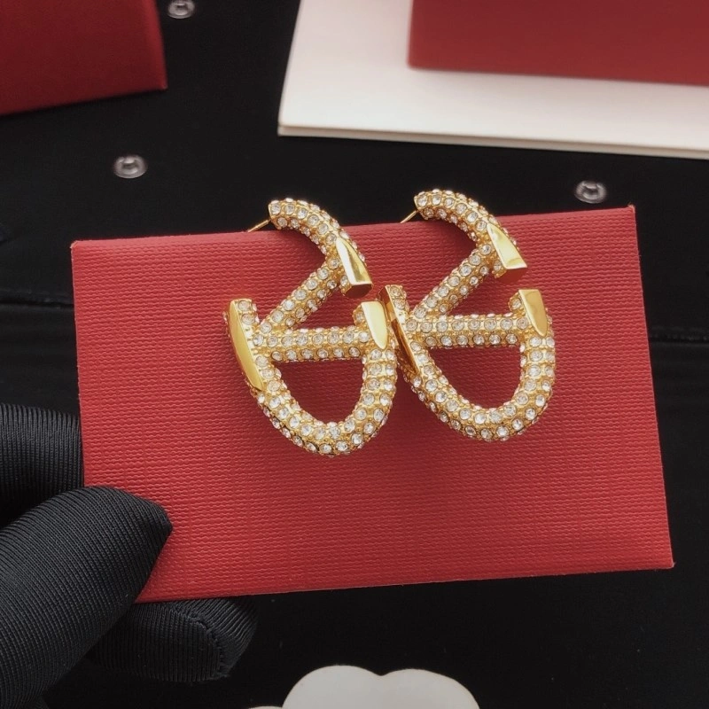 High accuracy Valentino Earrings