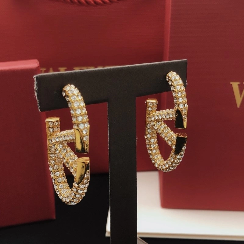 High accuracy Valentino Earrings