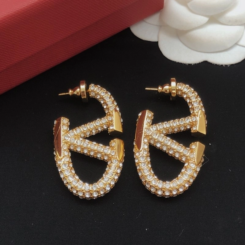 High accuracy Valentino Earrings