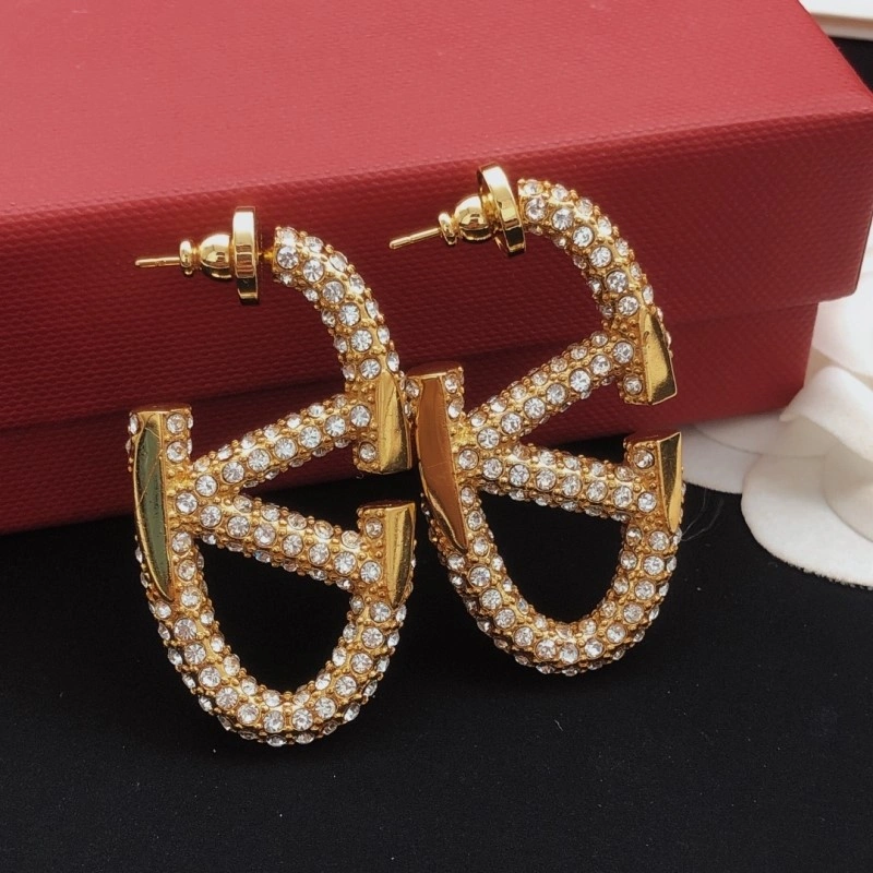 High accuracy Valentino Earrings
