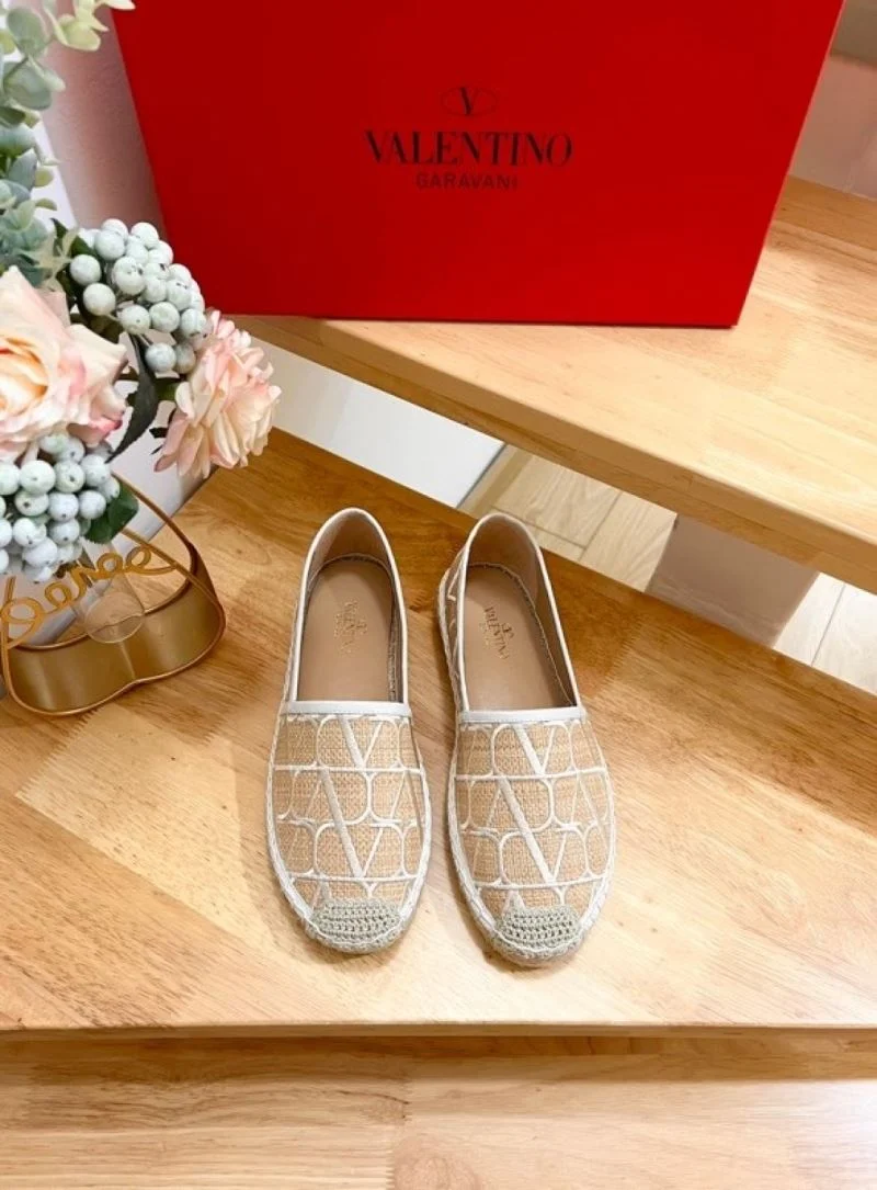 Valentino Fishermans Shoes