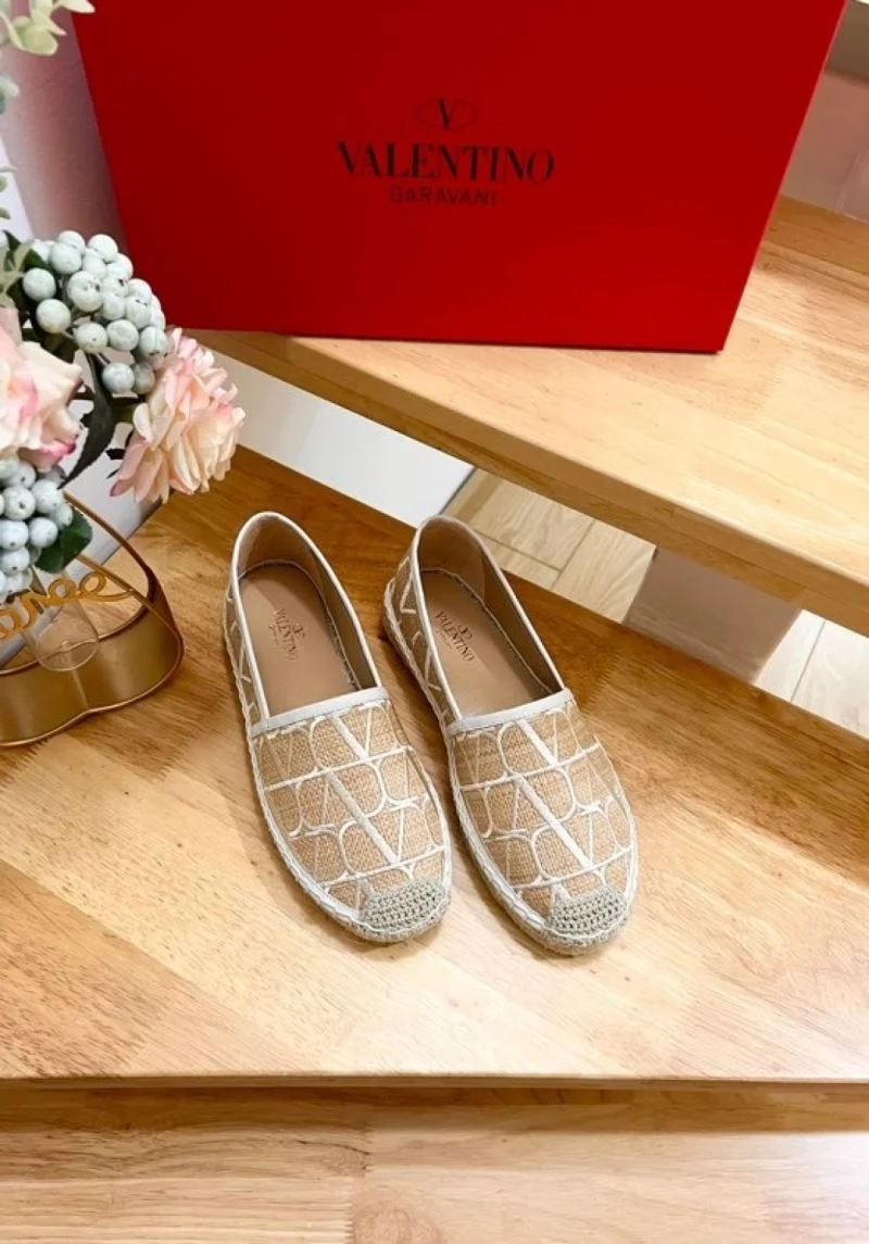Official Valentino Fishermans Shoes
