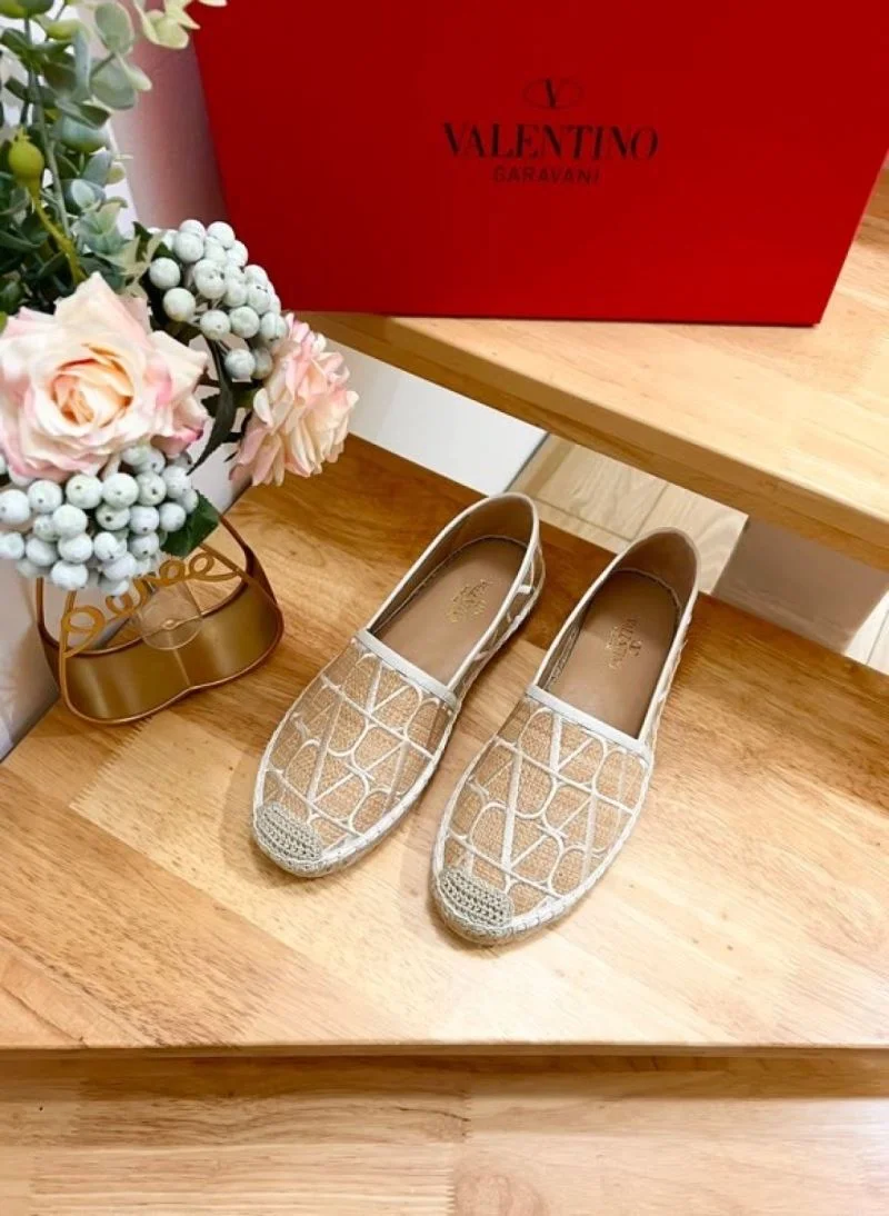 Official Valentino Fishermans Shoes