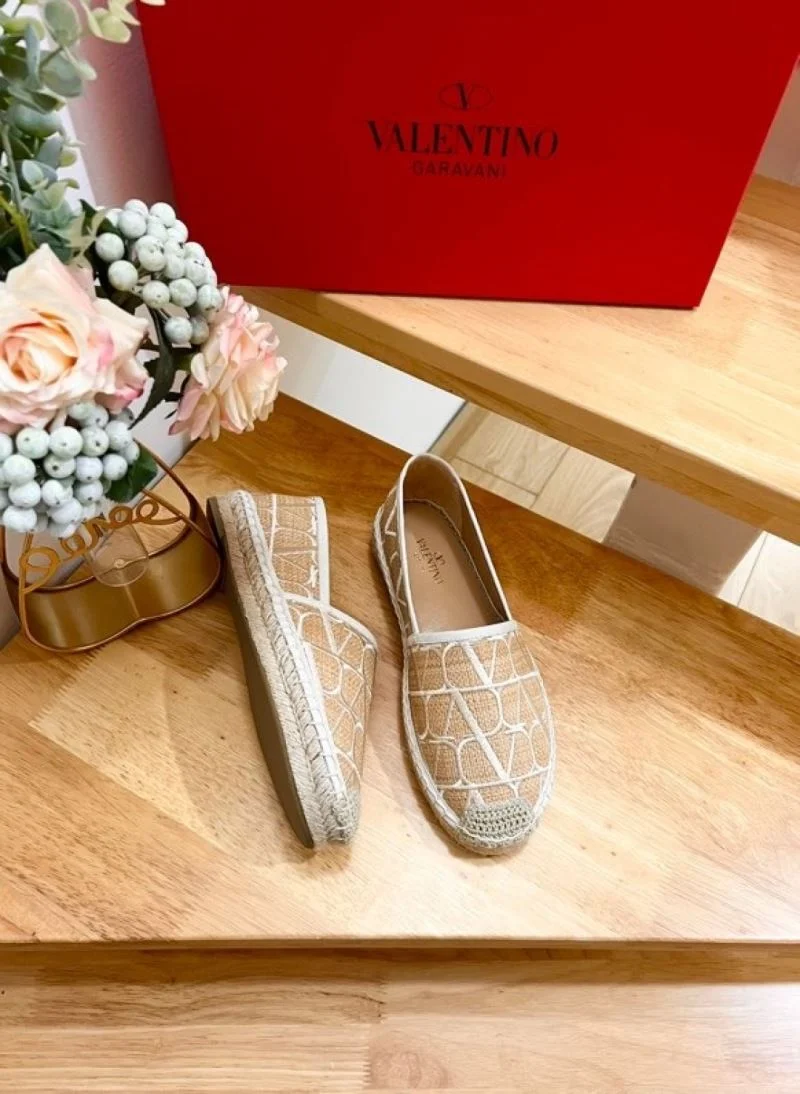 Official Valentino Fishermans Shoes