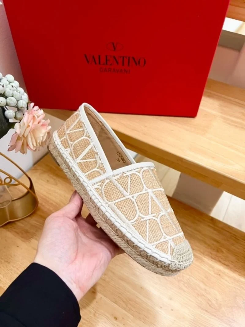 Official Valentino Fishermans Shoes