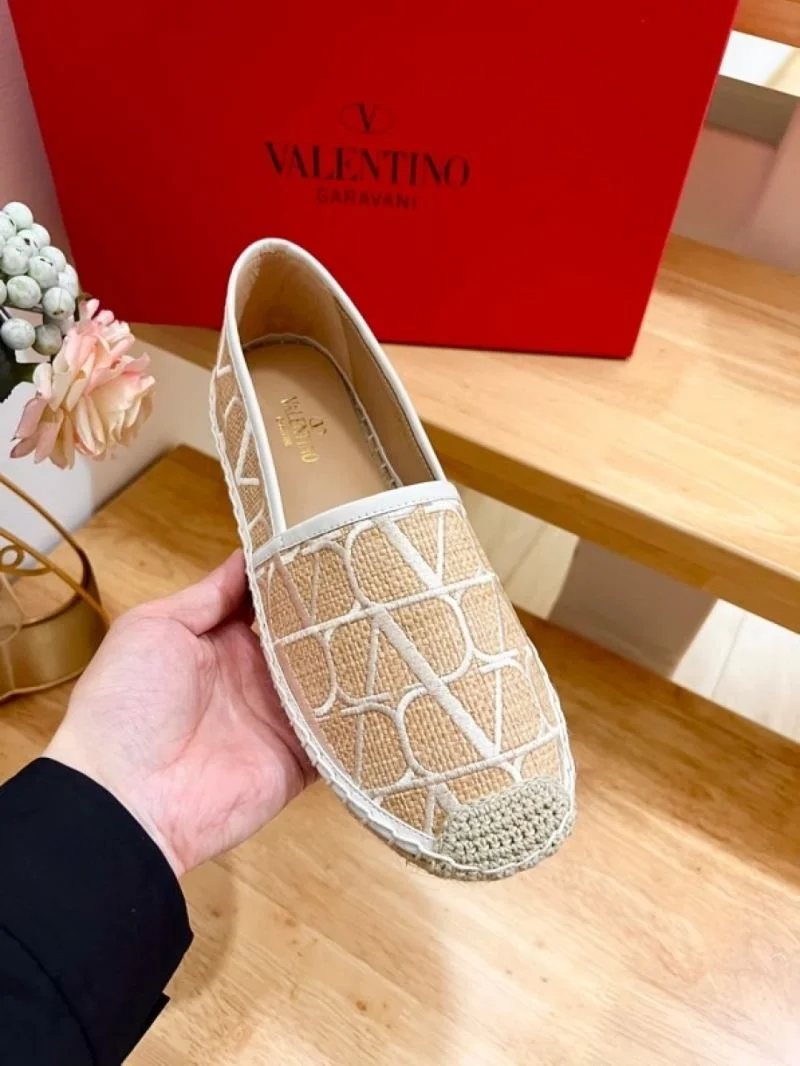 Official Valentino Fishermans Shoes
