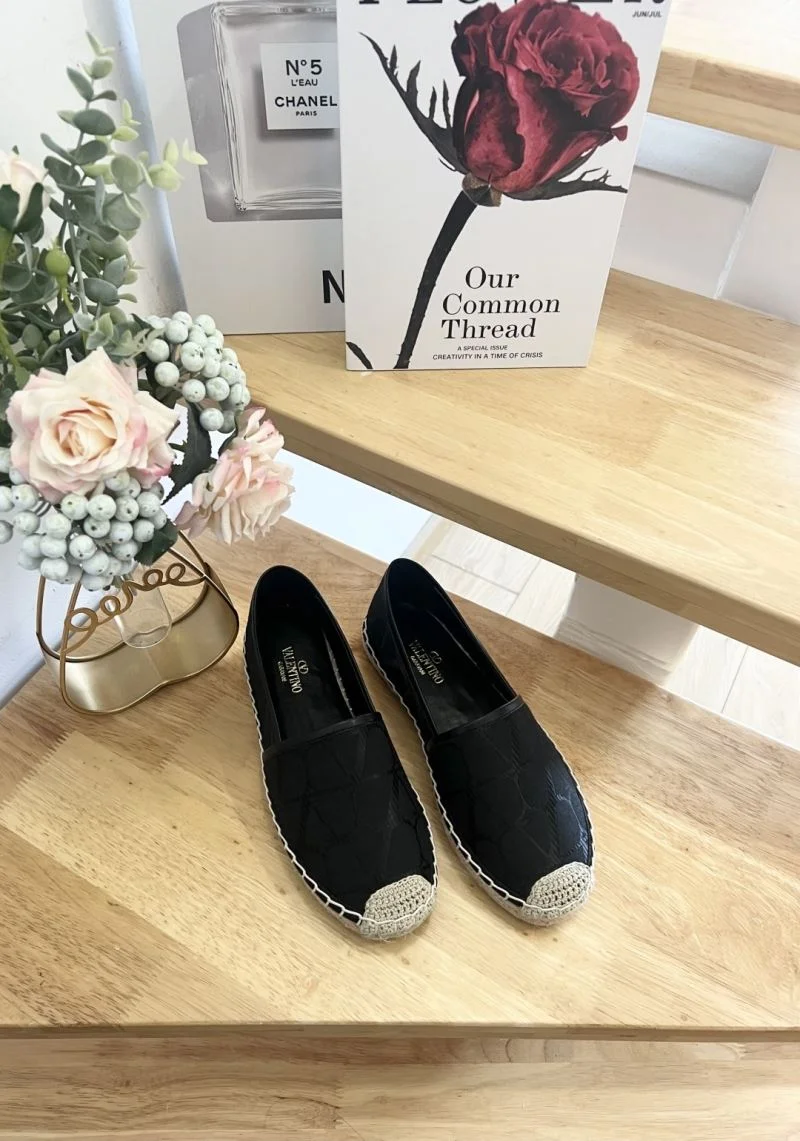 Authentic Valentino Fishermans Shoes