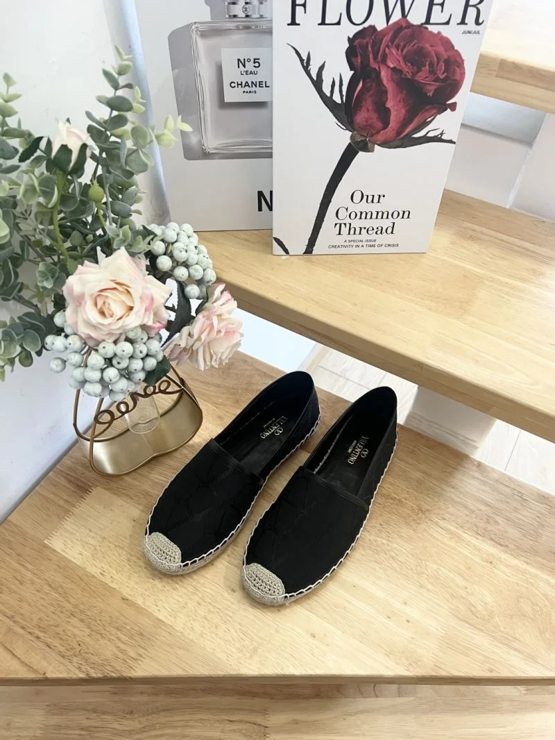Authentic Valentino Fishermans Shoes