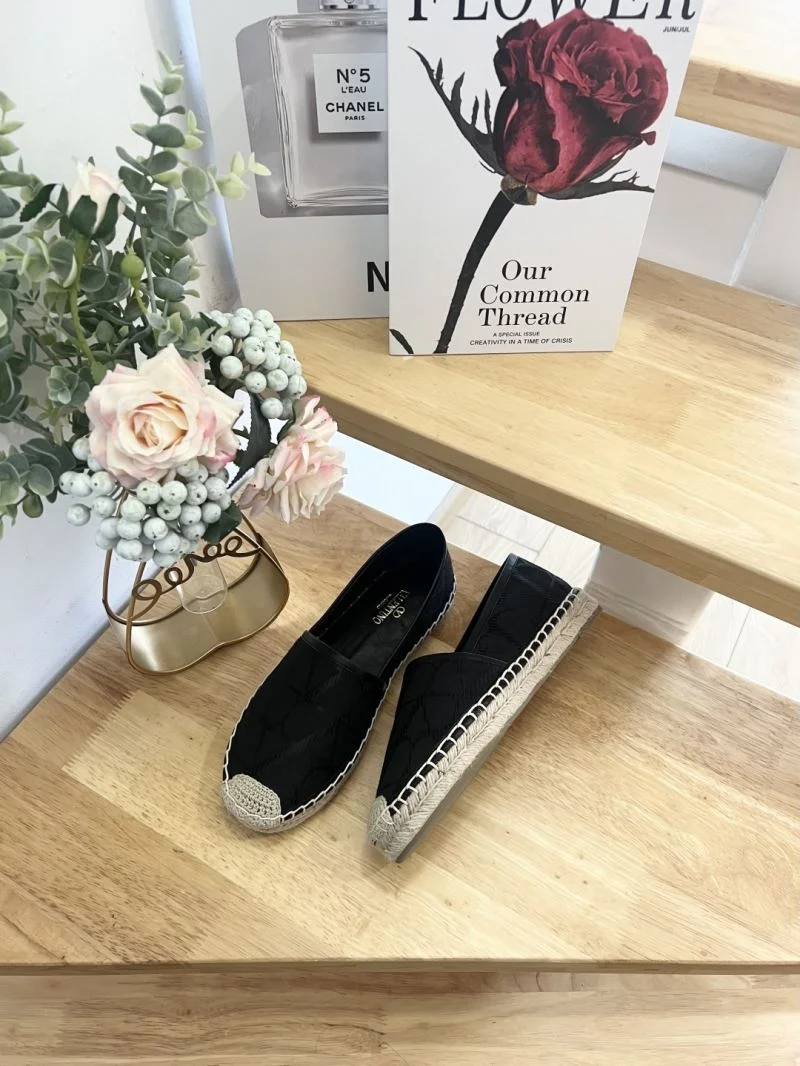 Authentic Valentino Fishermans Shoes