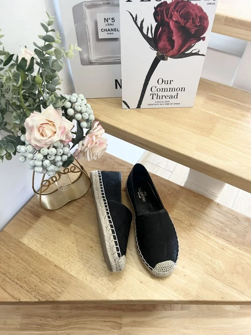 Authentic Valentino Fishermans Shoes