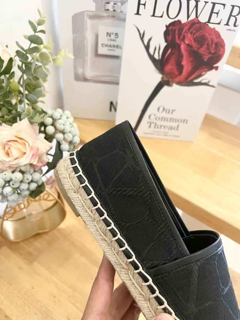 Authentic Valentino Fishermans Shoes