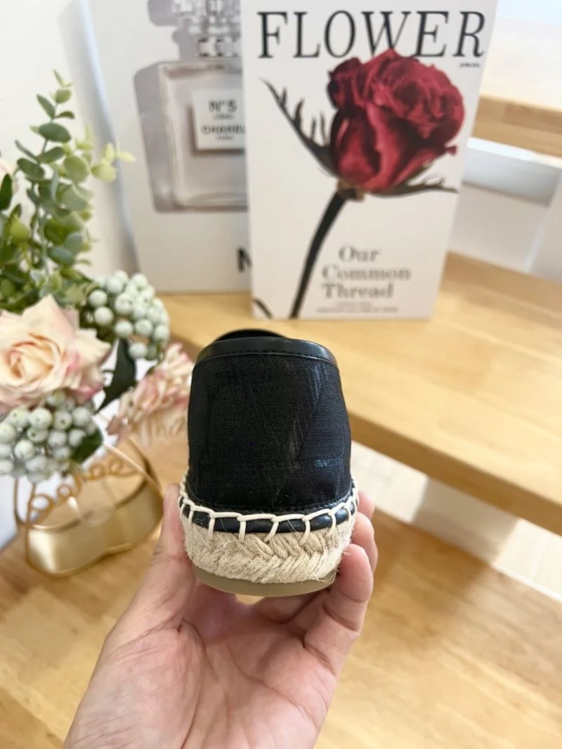 Authentic Valentino Fishermans Shoes
