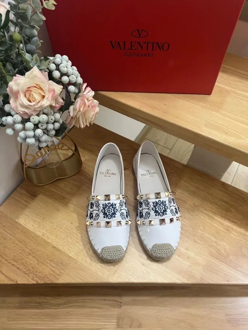 Valentino Fishermans Shoes