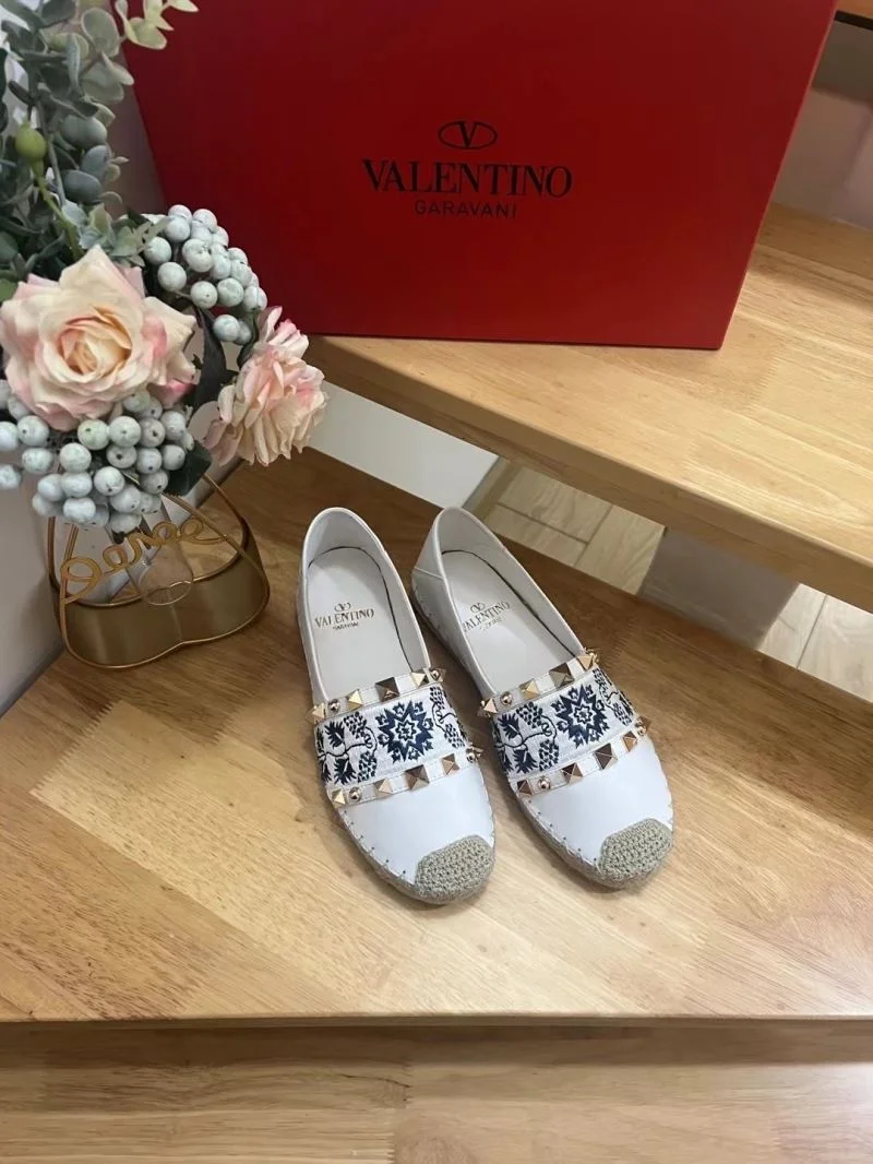 Original Valentino Fishermans Shoes