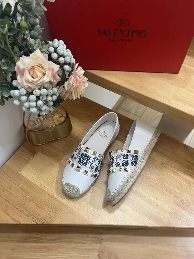 Original Valentino Fishermans Shoes