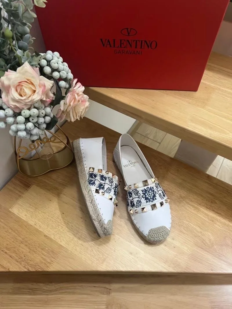 Original Valentino Fishermans Shoes