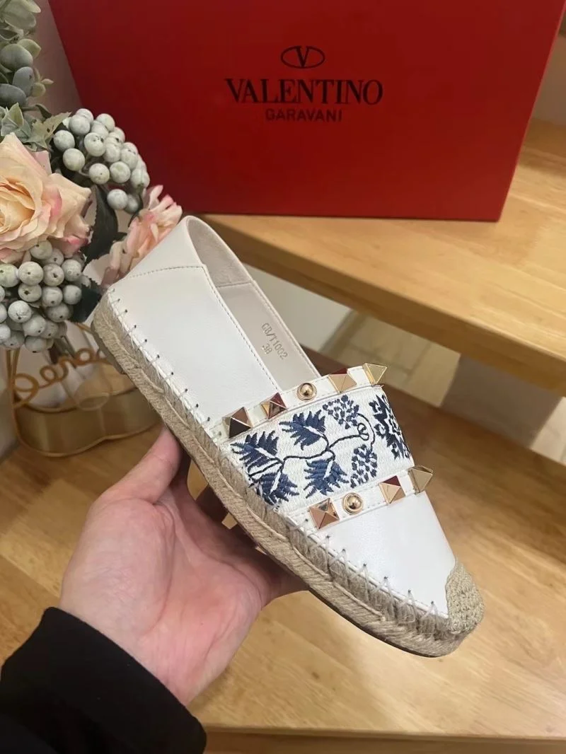 Original Valentino Fishermans Shoes
