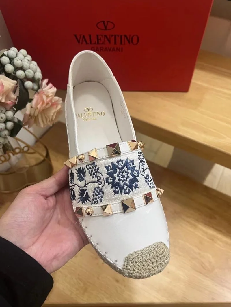 Original Valentino Fishermans Shoes