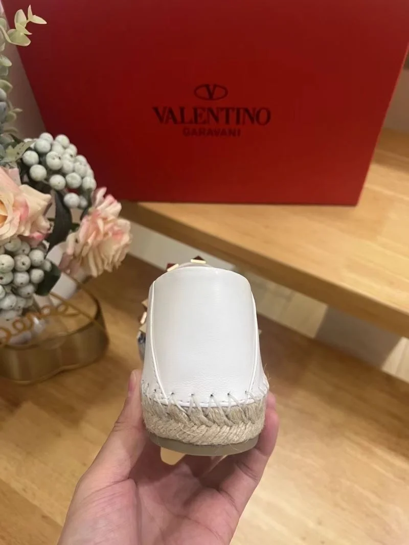 Original Valentino Fishermans Shoes