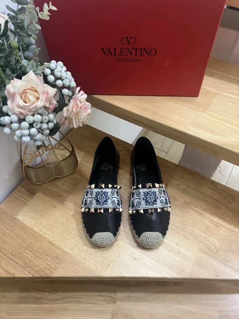 Valentino Fishermans Shoes
