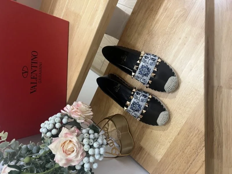 Precise copy Valentino Fishermans Shoes