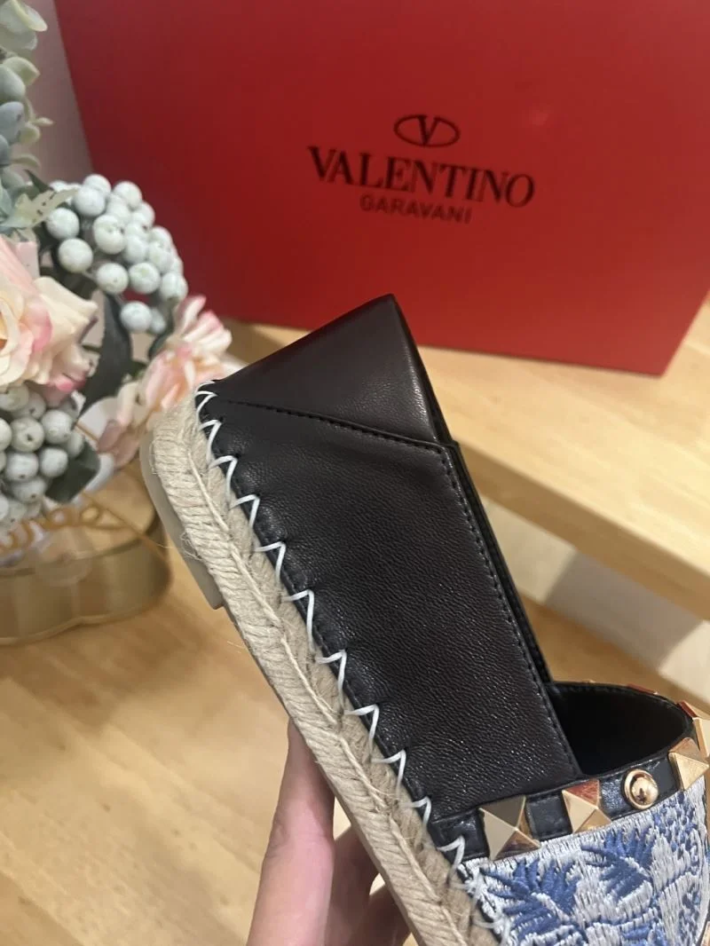 Precise copy Valentino Fishermans Shoes