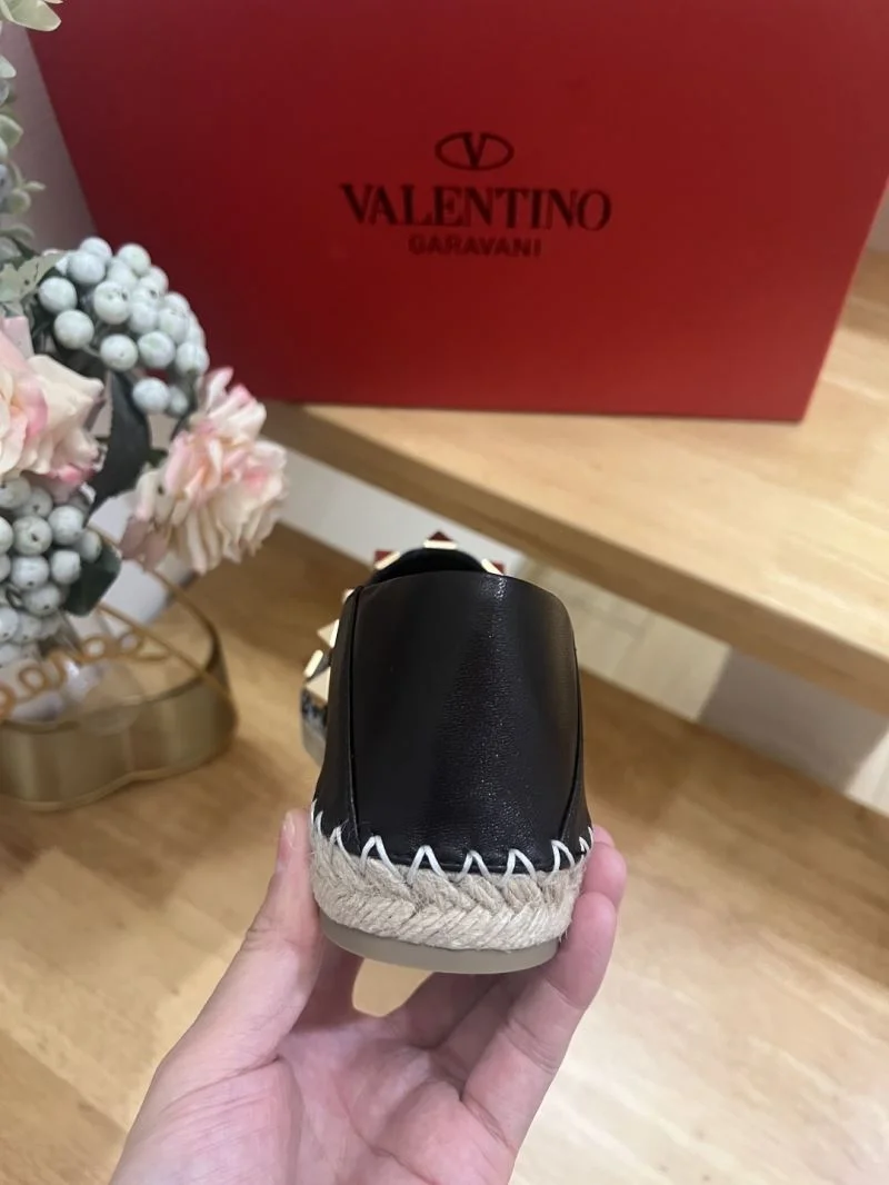Precise copy Valentino Fishermans Shoes