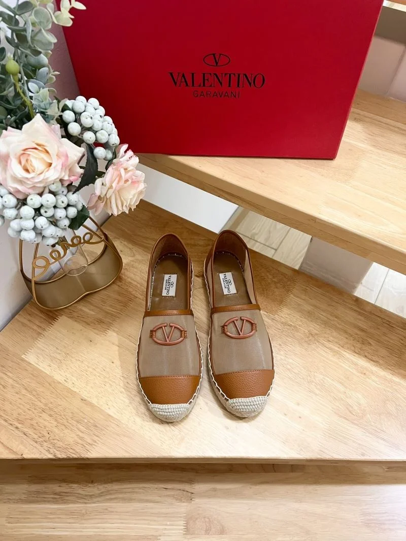 Valentino Fishermans Shoes