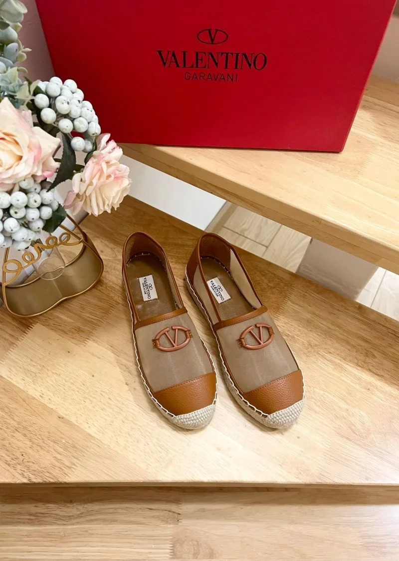 Original Valentino Fishermans Shoes
