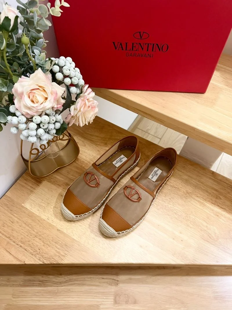 Original Valentino Fishermans Shoes