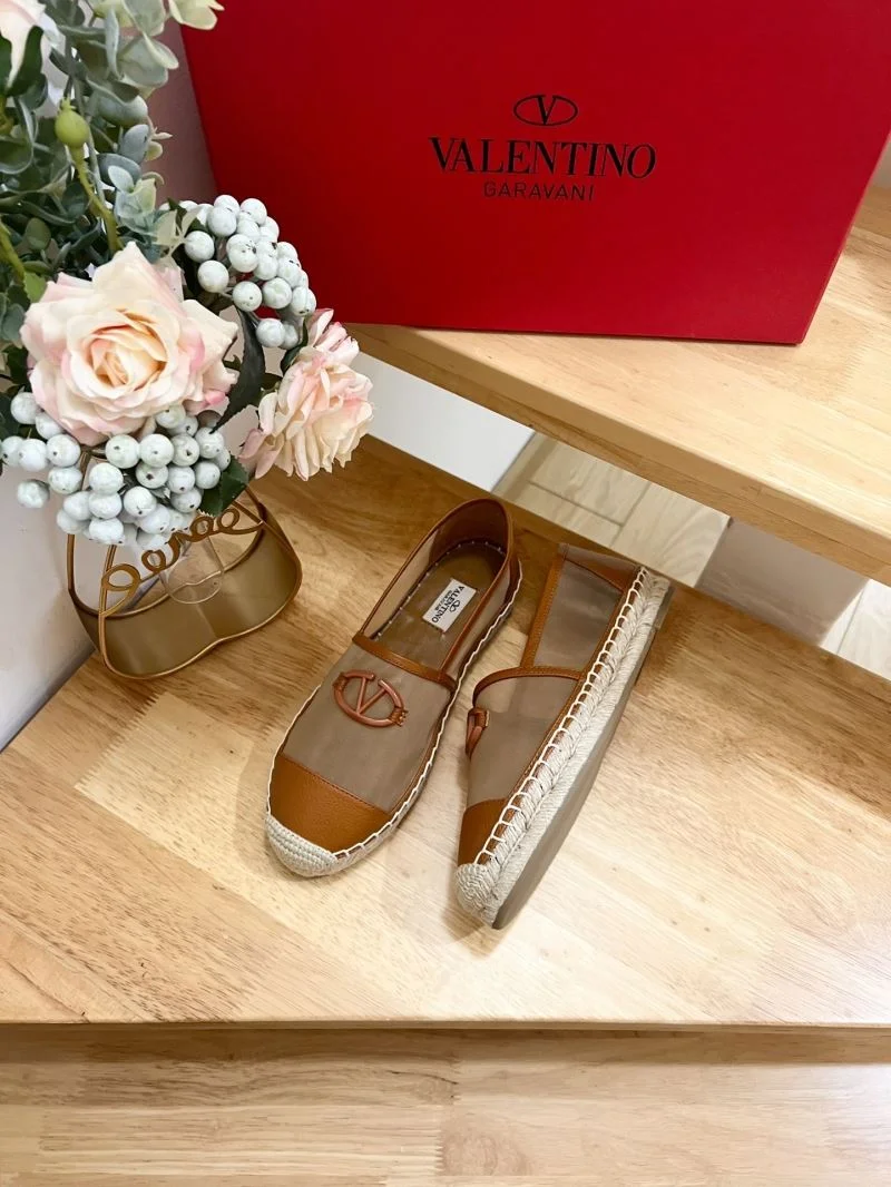 Original Valentino Fishermans Shoes