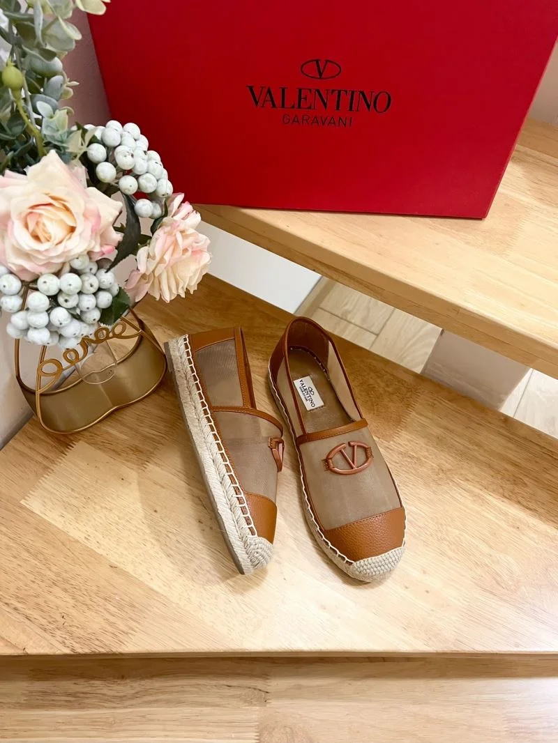 Original Valentino Fishermans Shoes