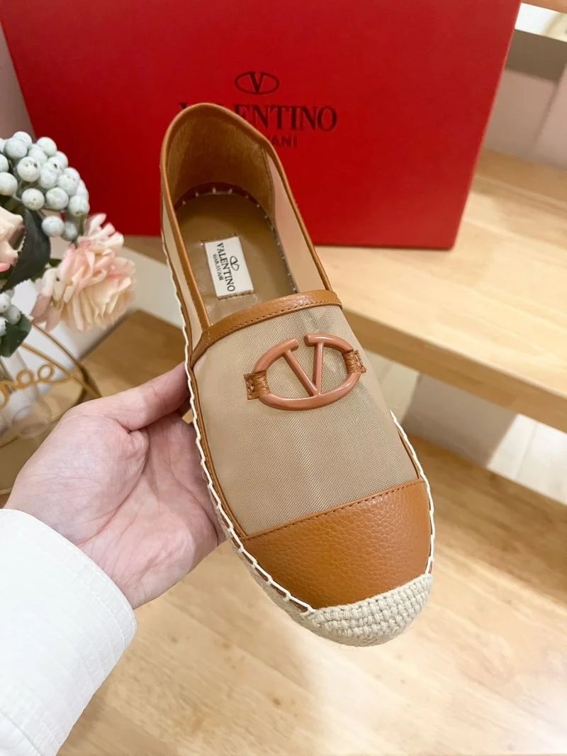 Original Valentino Fishermans Shoes
