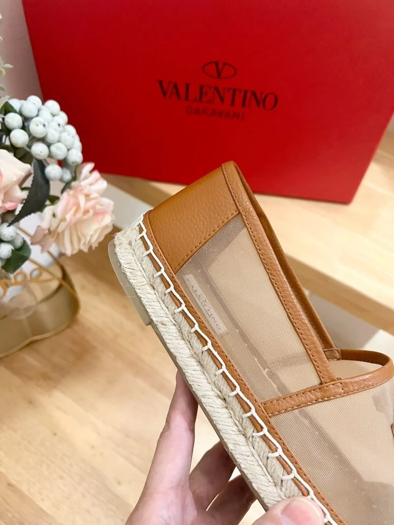 Original Valentino Fishermans Shoes