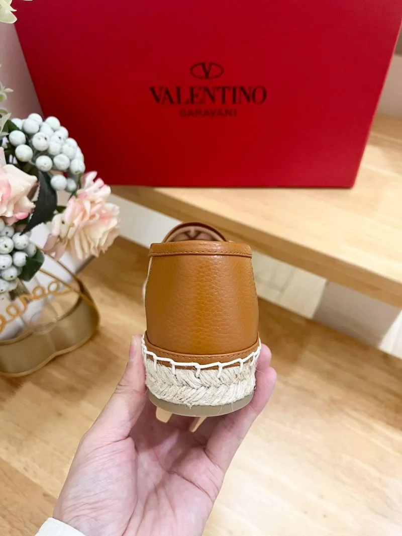 Original Valentino Fishermans Shoes