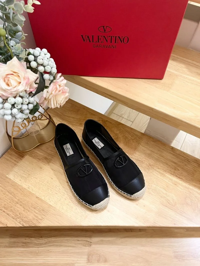 High accuracy Valentino Fishermans Shoes