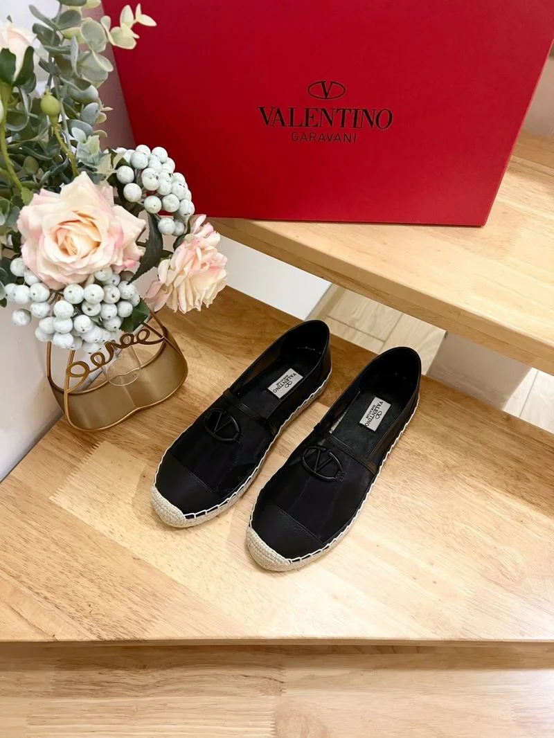 High accuracy Valentino Fishermans Shoes