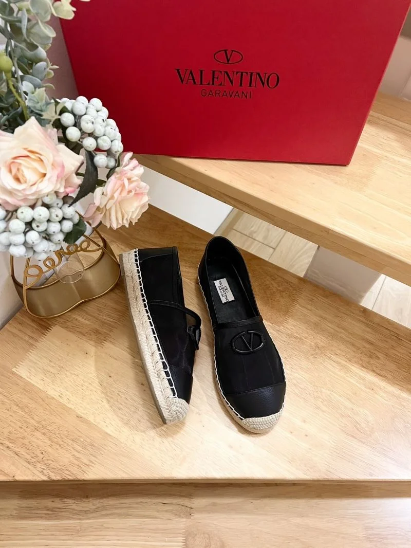 High accuracy Valentino Fishermans Shoes