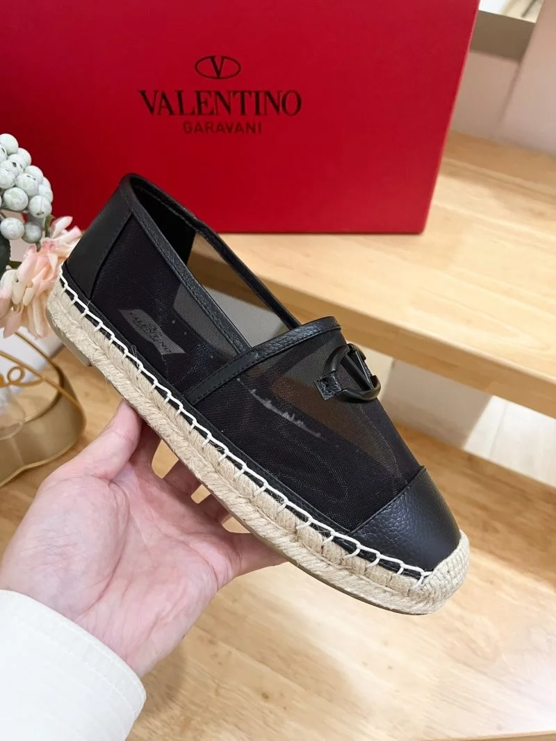 High accuracy Valentino Fishermans Shoes