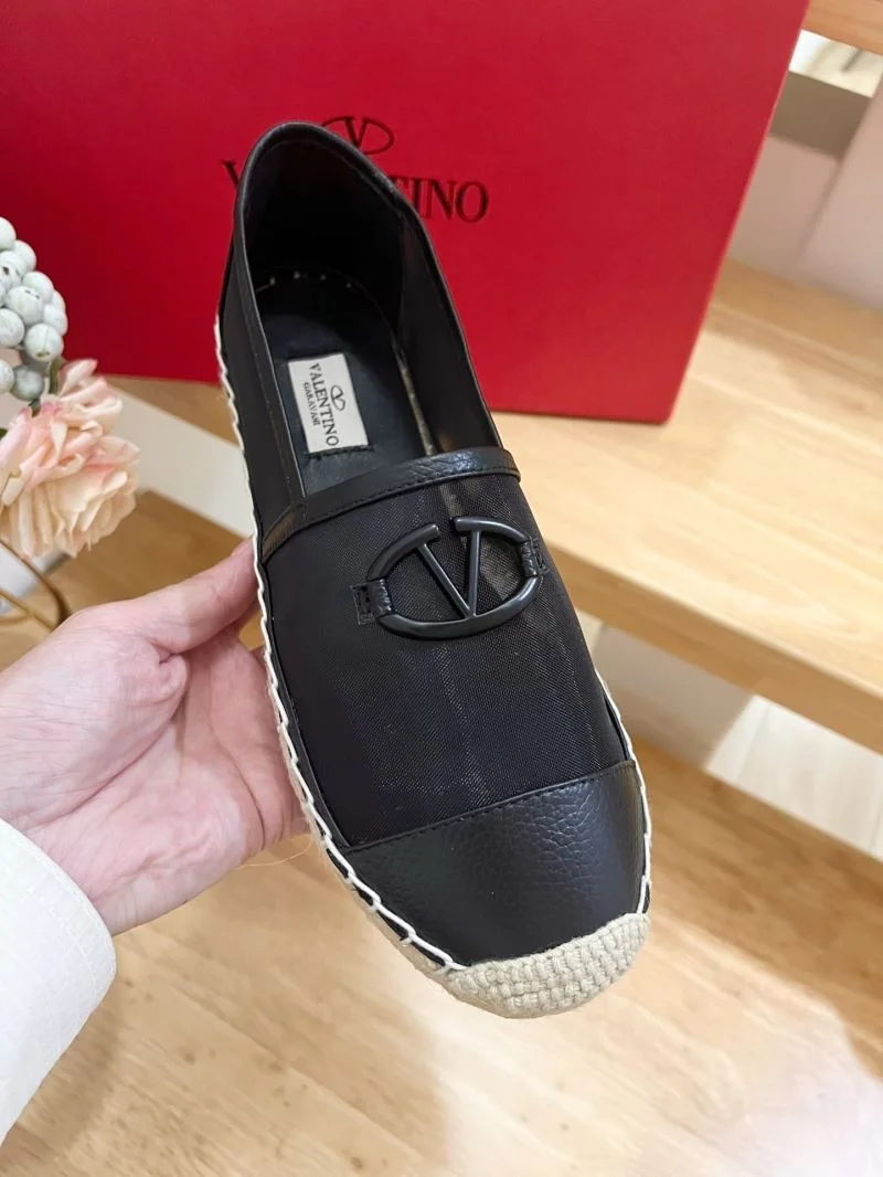 High accuracy Valentino Fishermans Shoes