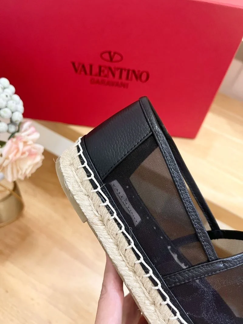High accuracy Valentino Fishermans Shoes