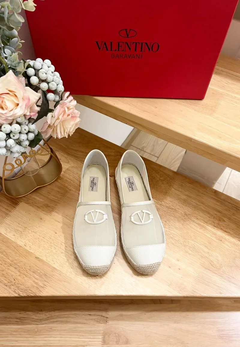 Valentino Fishermans Shoes