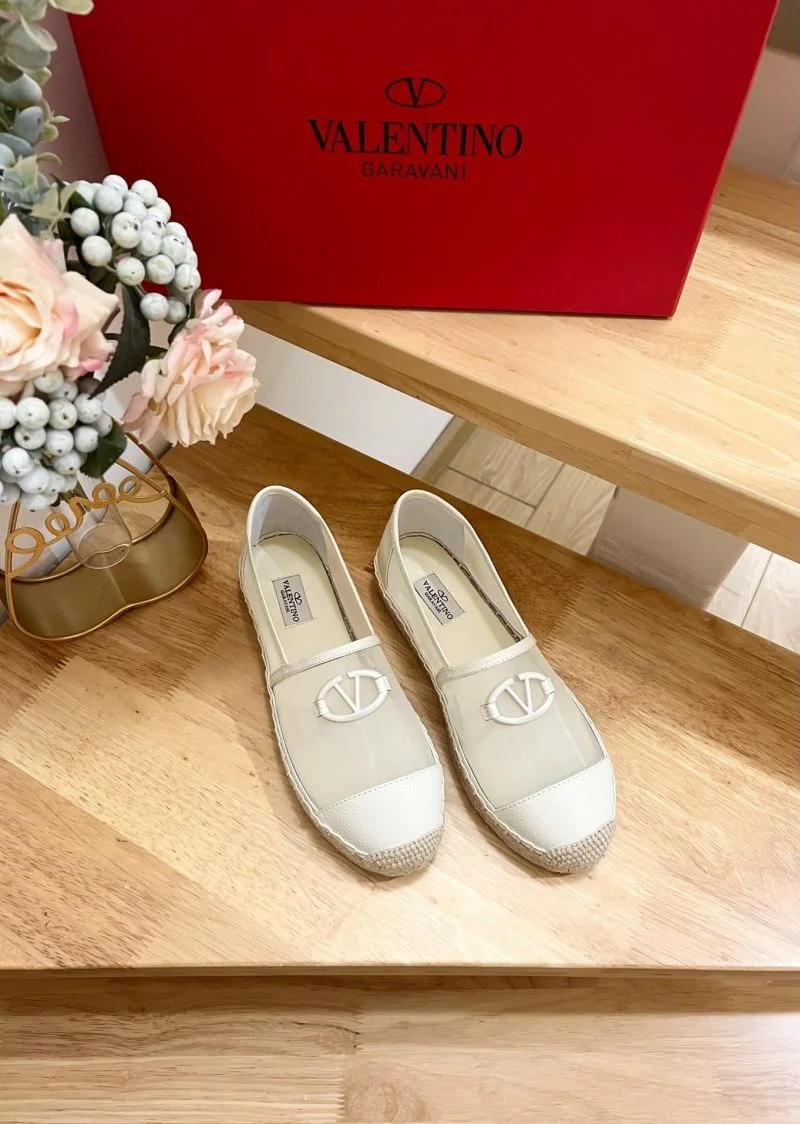 Authentic Valentino Fishermans Shoes