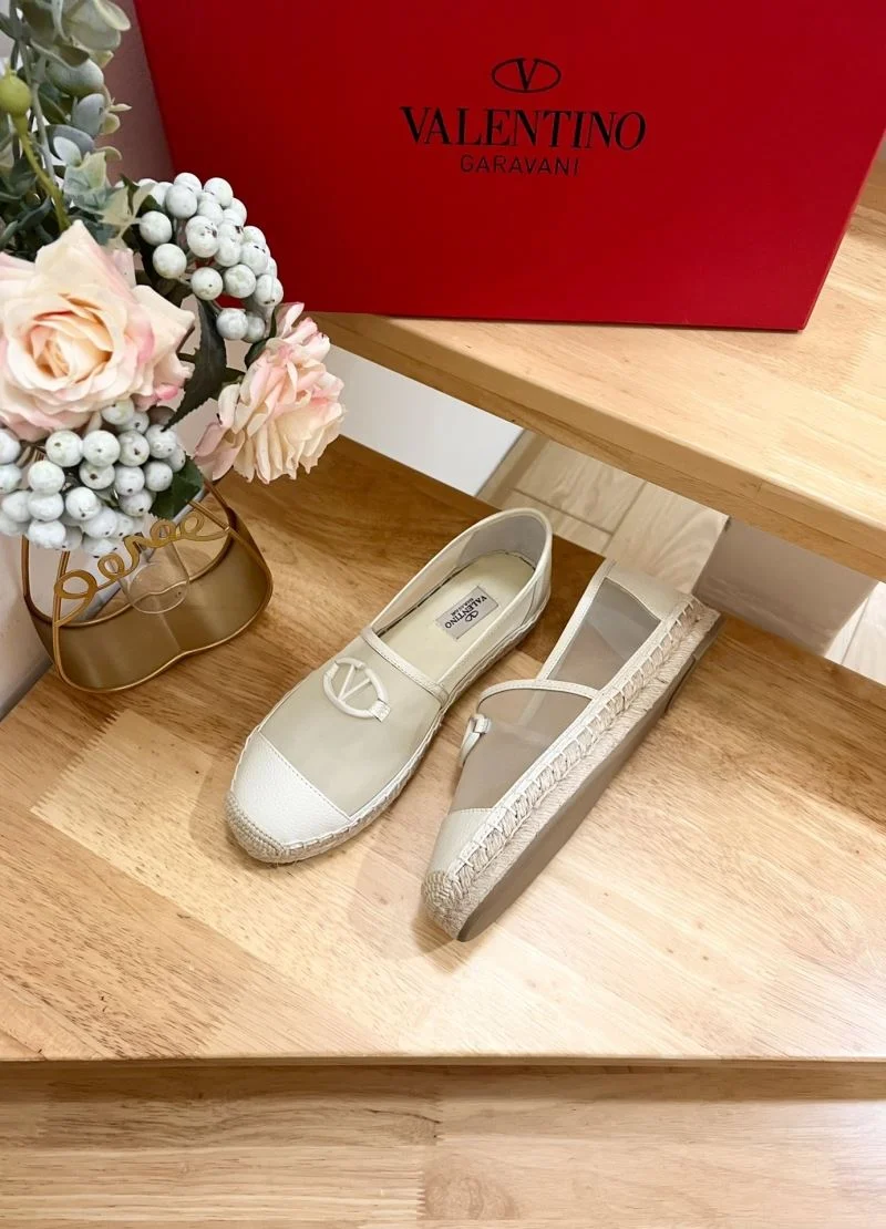 Authentic Valentino Fishermans Shoes