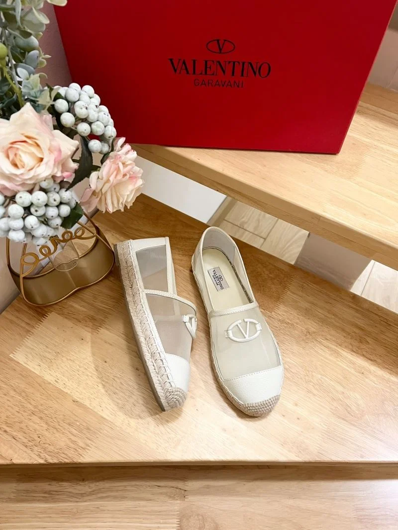 Authentic Valentino Fishermans Shoes