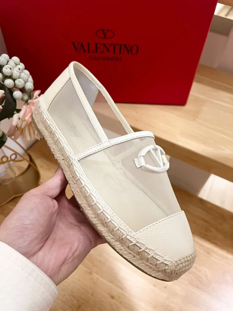 Authentic Valentino Fishermans Shoes