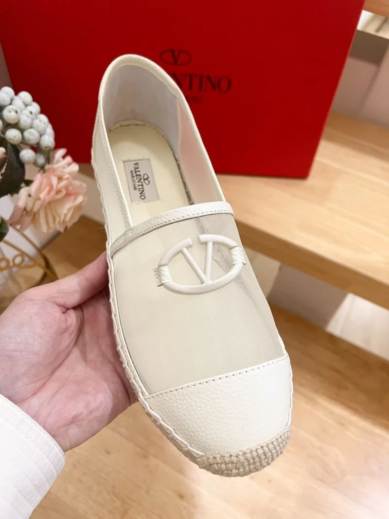 Authentic Valentino Fishermans Shoes