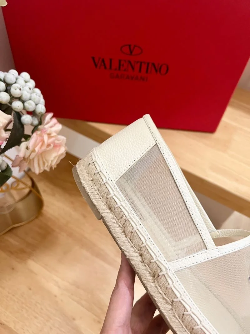 Authentic Valentino Fishermans Shoes