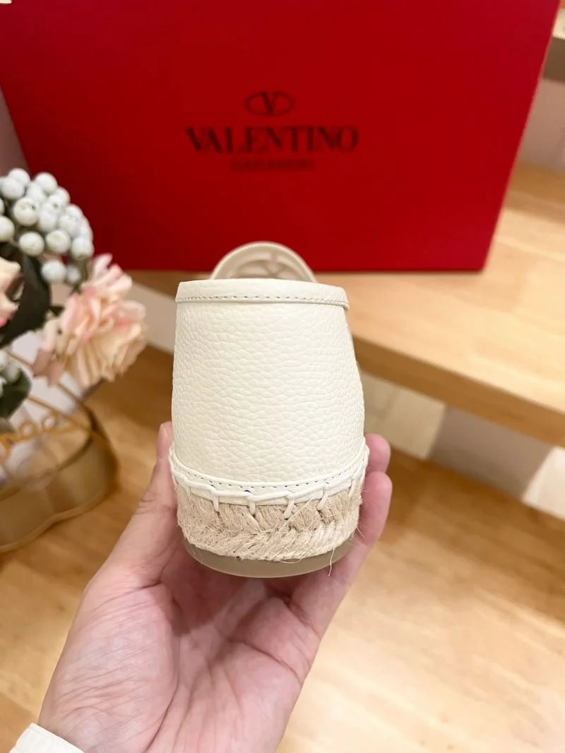 Authentic Valentino Fishermans Shoes